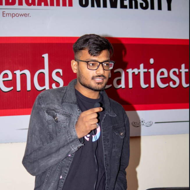 Team - Creative Computing Society